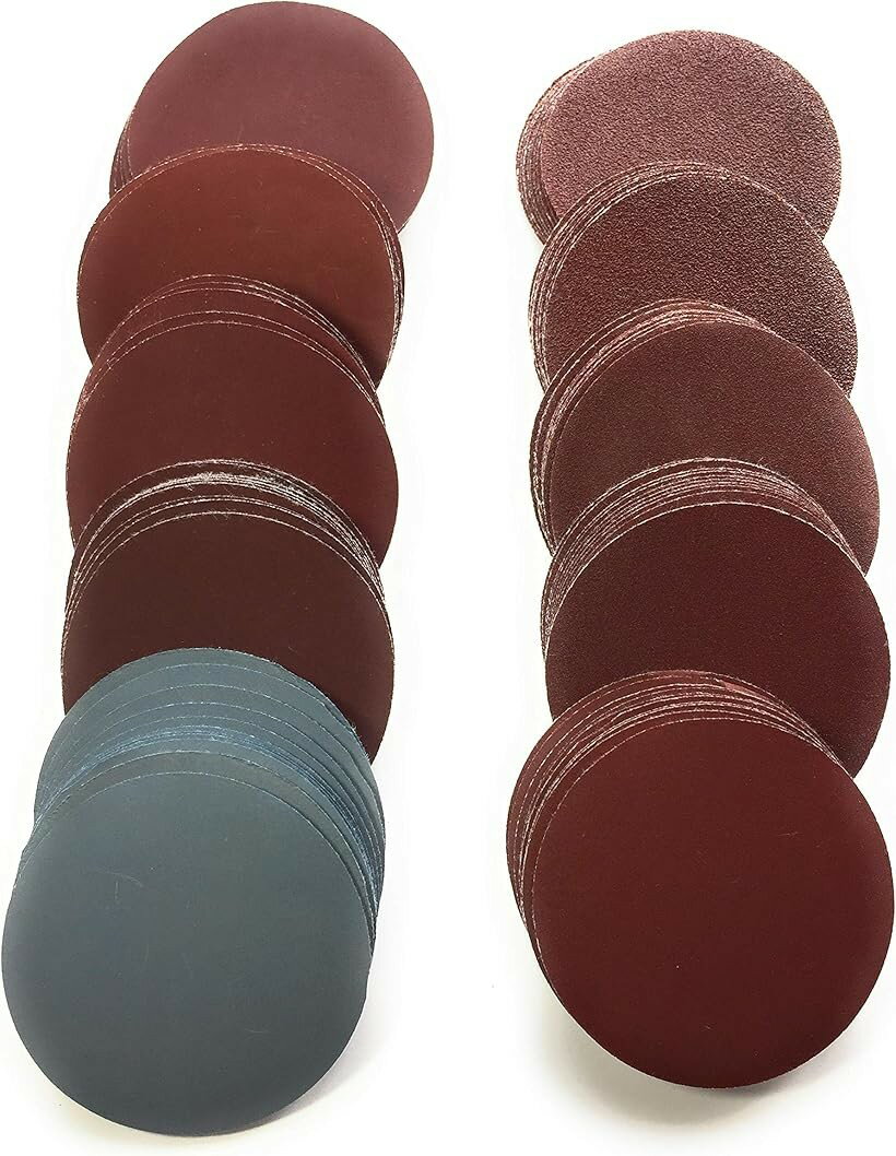 バリエーションコード : 2b8gtu8dhf商品コード2b8gy3ifvu商品名ASPALAND サンドペーパー マジック式 50mm 100枚セット 10種の粒度 各10枚ブランド「ASPALAND」サイズ等50mm・＊ サンディングペ...