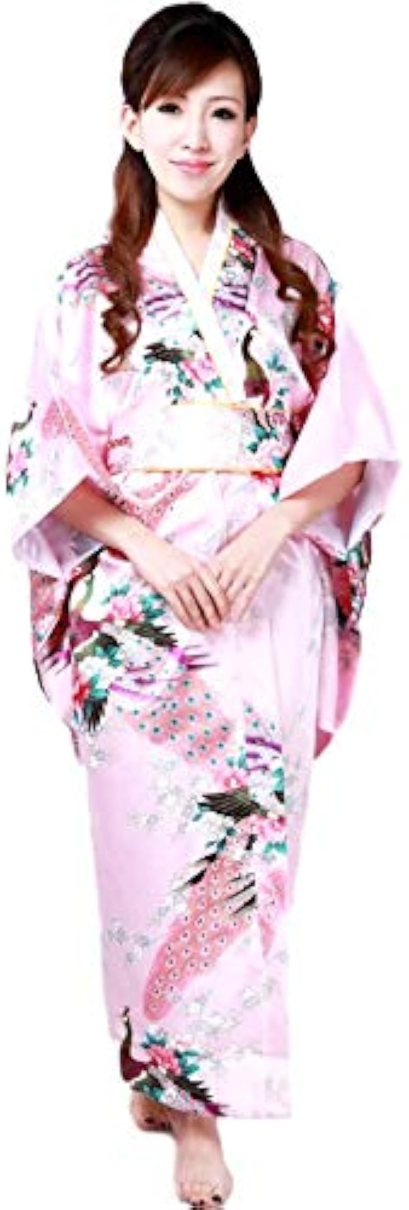 バリエーションコード : 2b8swoxhh4商品コード2b8svw84is商品名着物 ロング 花魁 セクシー 和服 帯付き 孔雀 衣装 コスプレ 仮装 ハロウィン イベント 大人用 黒・オレンジ風船2個セット ピンクブランドSCGEHAカ...