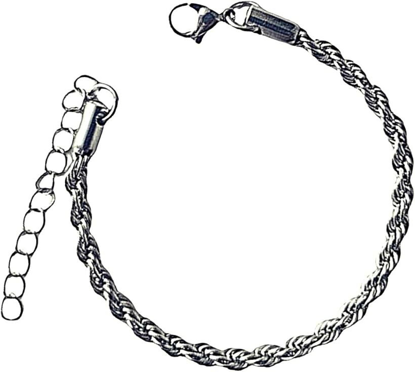 バリエーションコード : 2b8n9ku9td商品コード2b8n9drqqw商品名ブレスレット チェーンブレス アクセサリーブランドTHE MONSTER FACTORYカラーシルバーサイズ等15cm (+5cm)ブレスレット幅：約0.35...