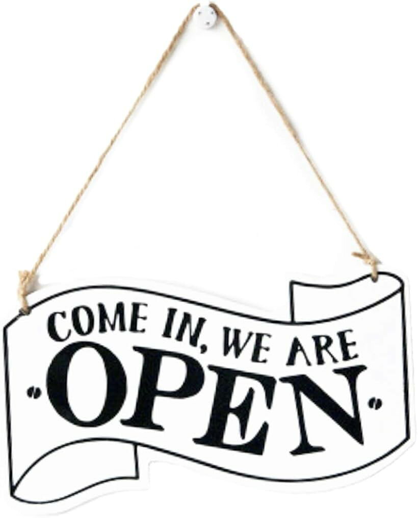 バリエーションコード : 2b6h41hdxt商品コード2b6h41dj1q商品名看板 オープン クローズ Open Close 木製 アメリカン ポップ ハワイアン サインプレート 白色ブランドA'sToolカラー白色・「サイズ」幅25c...