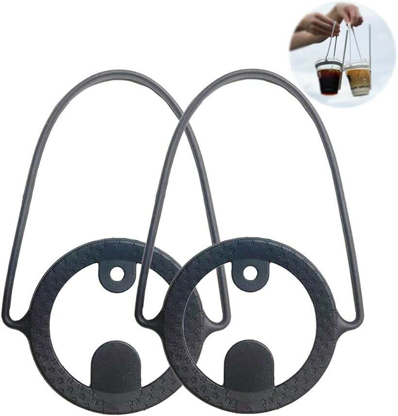 バリエーションコード : 2b6ys10ftv商品コード2b6yskly4n商品名スタートサイド startside ドリンクカップホルダー シリコン製 ストロー ホルダー付き 黒2点セットブランドstart.sideメーカー型番PP-97...