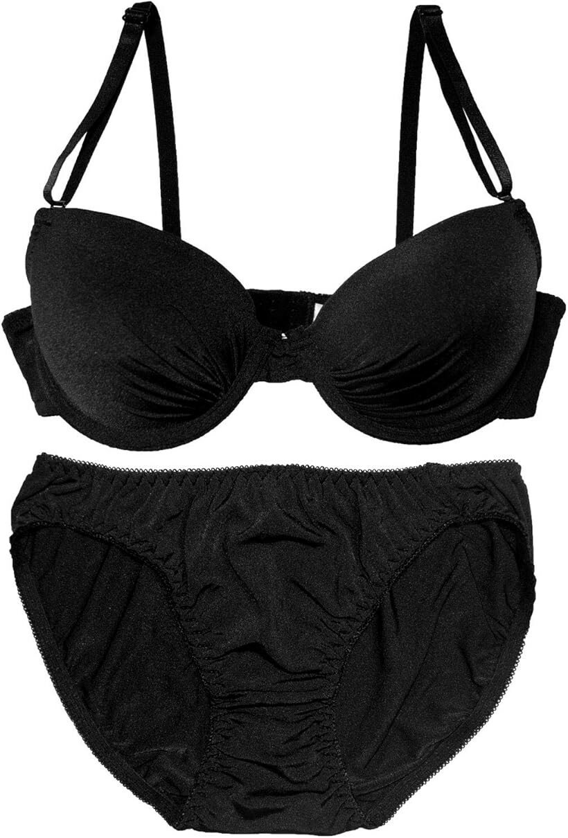 バリエーションコード : 2b6iqsg4u3商品コード2b6iqvdnf5商品名レディース ブラジャー ショーツ Tシャツ ブラ 上下 セット シームレス シンプル 女性 ブラック E75ブランドLaulea Akoakoaカラーブラック...
