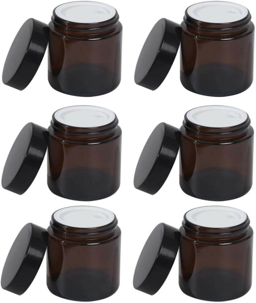バリエーションコード : 2b6iv31p1s商品コード2b6iv0js0q商品名クリーム容器 遮光瓶 ガラス 詰替え 6個 セット ブラウン 100gブランドChocopleカラーブラウンサイズ等100g「小分けに」ハンドクリームやアロマ...