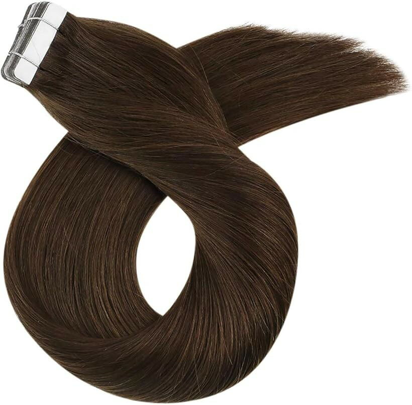バリエーションコード : 2b665t3t0p商品コード2b66555kq6商品名人毛 シールエクステ TAPE hair レミーエクステ カラー ウィッグ エクステンション 10本 16inch 4#ブランドALISYカラー4#サイズ等1...