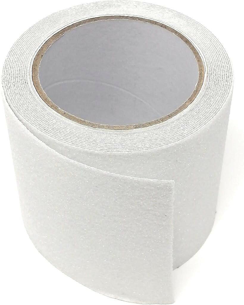 バリエーションコード : 2b661ywk35商品コード2b661irglj商品名滑り止めテープ 幅 100mm すべり止め ノンスリップ テープ 耐水 階段 屋外 屋内 クリア 長さ 10mブランドぱんだショップカラークリア 長さ 10m...