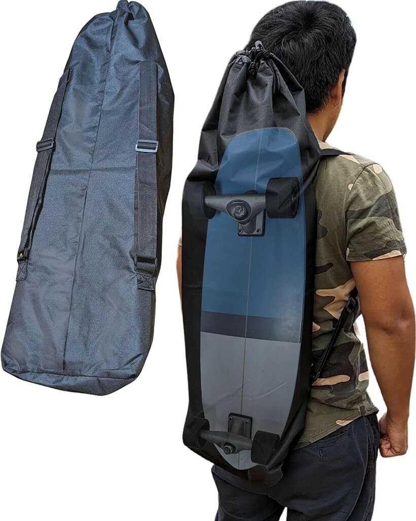 バリエーションコード : 2bjquoiodv商品コード2bj1pr6699商品名WalnutSkate スケボー ケース シンプル 厚手 600D クルーザー/サーフスケート/スケートボードバッグ 細長い キャンプ用品 ヨガマット ウクレ...