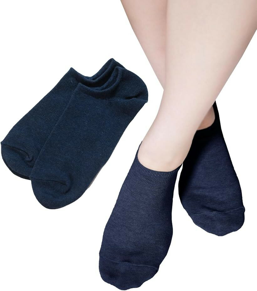 バリエーションコード : 2b96skund0商品コード2b9459u459商品名レディース 女性 用 靴下 同色 2足 セット シンプル スニーカー丈 ソックス 23-25cmブランドChica Hurraカラー・ネイビーサイズ等23.0...