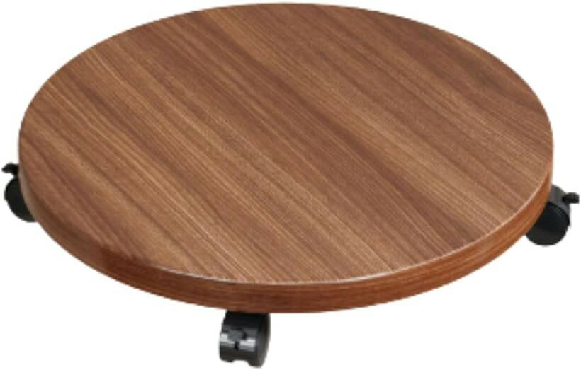 バリエーションコード : 2br51ul3ic商品コード2br5134hs6商品名植木鉢台 キャスター付き 観葉植物 鉢置き台 フラワースタンド 庭 ガーデニングブランドAll Trustサイズ等30cm「重い鉢も楽々移動できるキャスター付...