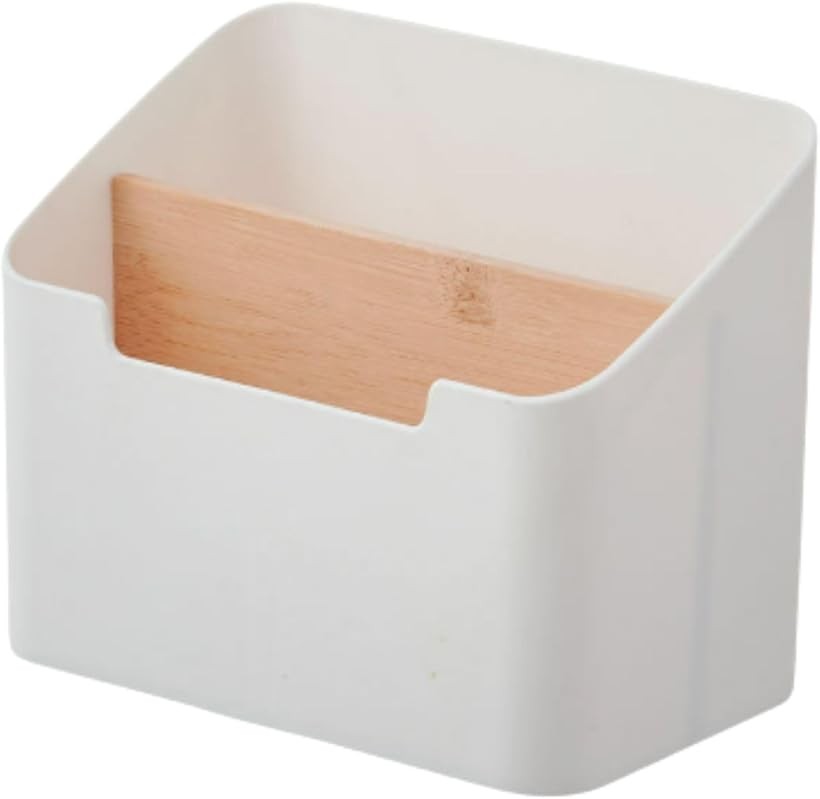 バリエーションコード : 2br536o636商品コード2br536ljt5商品名リモコンラック リモコン 収納 ケース 卓上 小物入れ 仕切り取り外し可能 北欧ブランドAll Trustカラーホワイト「卓上やリビング周りの散らかりを解消」...