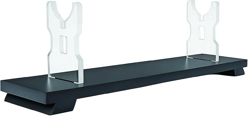 バリエーションコード : 2bus54r594商品コード2bus58tngt商品名刀掛け 黒木製台座 アクリル 刀置き 日本刀 木刀 模造刀 小刀 クリアブランドZERONOWAカラーブラック1本掛け控えめで上質なデザインは、和室の床の間や...