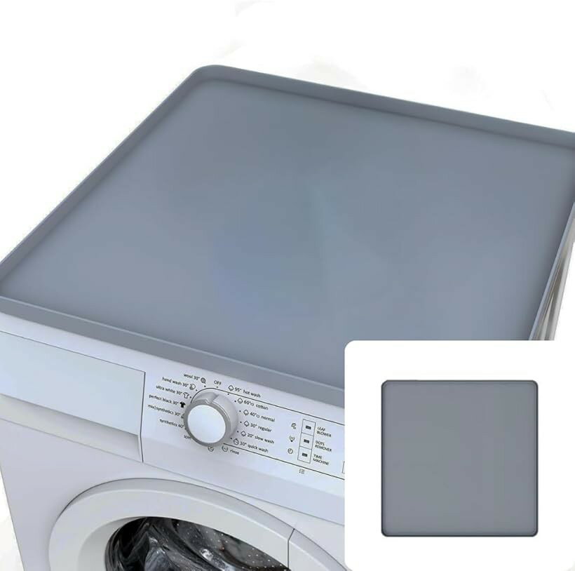 バリエーションコード : 2b9kv44gjs商品コード2b9kvivqwu商品名洗濯機 トップ カバー マット 冷蔵庫 ドラム式 シリコン トレー ガード 洗える 固定 台ブランドノーブランド品カラーグレーサイズ等50x60「傷防止、凹み...