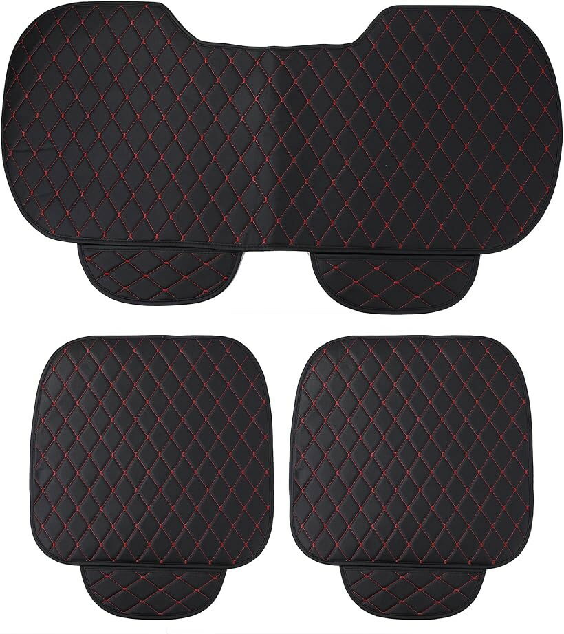 バリエーションコード : 2b9q4gg00v商品コード2bj50srkod商品名車用 シートカバーセット 前座席用2枚+後部座席用1枚 110cm 軽自動車 座布団 汎用 簡易 シートクッション 座席シート 3枚組 汎用 多数 車種対応 ...
