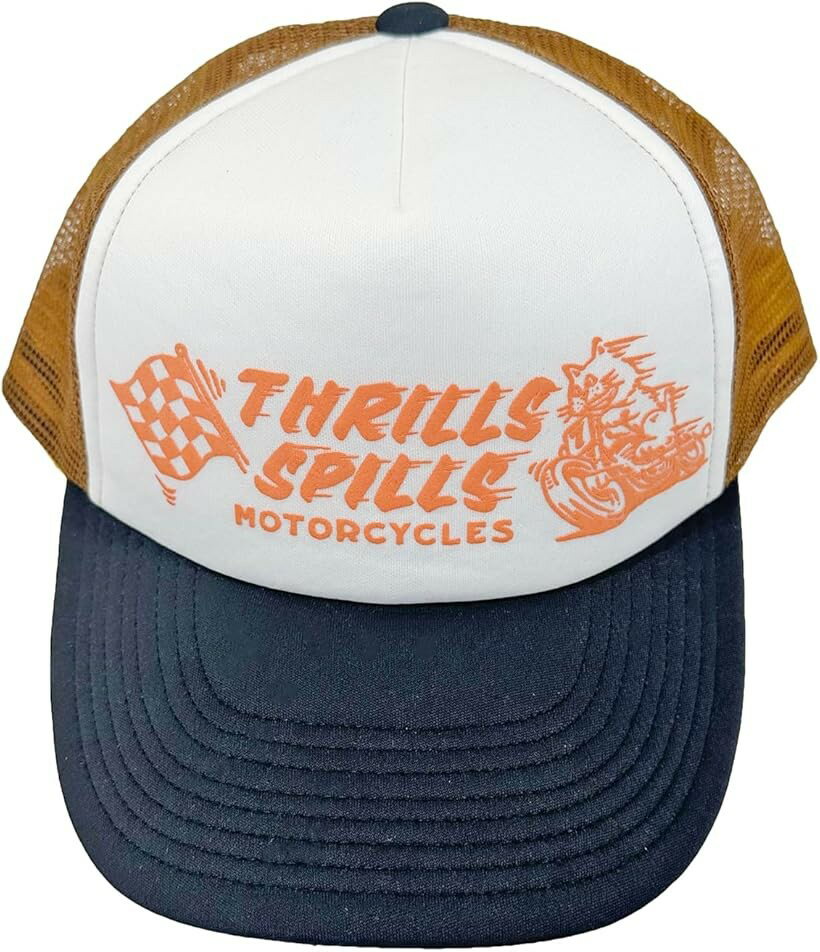 バリエーションコード : 2but3g3lcp商品コード2but3chngv商品名SOME PINSTRIPING アメリカン メッシュキャップ コラボ商品 ネコ バイク 車 イラスト 帽子 メンズ レディースブランドSIDE TRIPカラ...