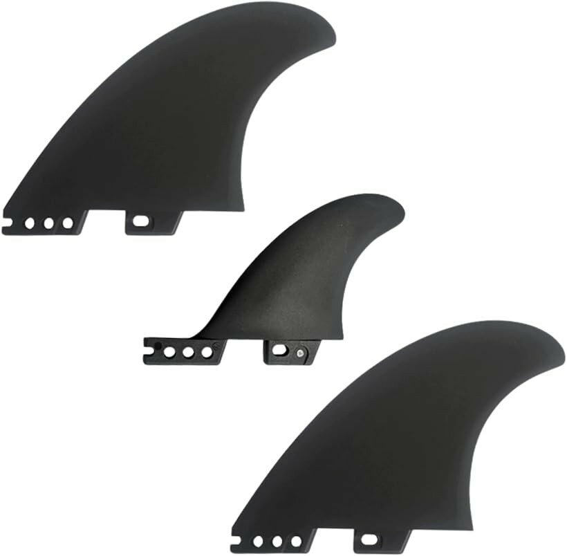 バリエーションコード : 2bjhffhcdw商品コード2bjfnpr4c9商品名FCSII 対応 サーフボード用 3フィン MR.TWIN グラスファイバー ショートボード ミッドレングス 汎用 3枚 セットブランドKrovatサイズ等F...