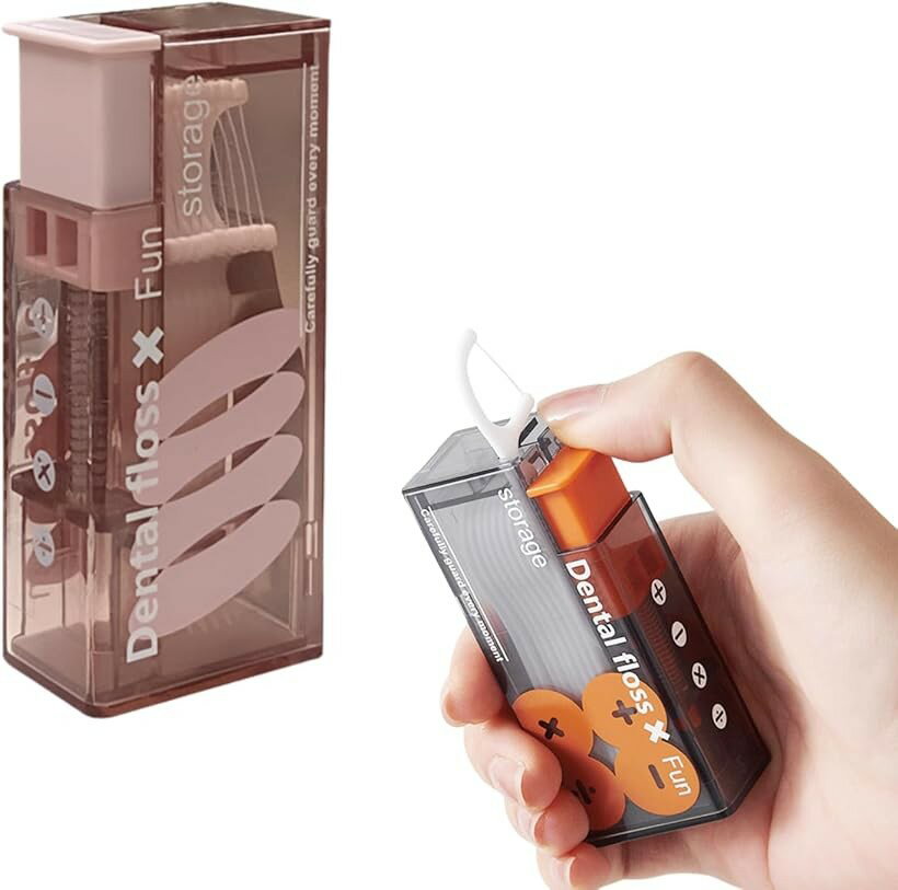 バリエーションコード : 2brjou8lkd商品コード2brjowihst商品名フロス ホルダー デンタルフロス 糸 ケース 糸ようじ 歯科用 ピック 旅行 携帯用 持ち運び 収納 ポータブル 歯間ブラシ 入れ物 おしゃれ 可愛いブランド...
