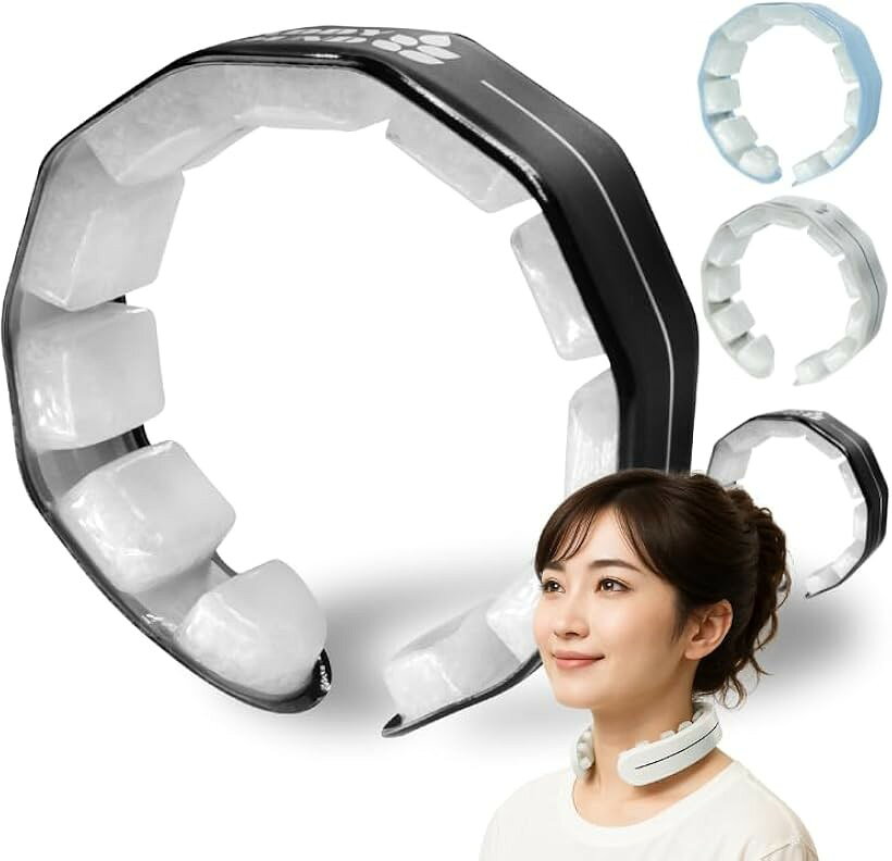 バリエーションコード : 2bukh64ugu商品コード2bukh8s916商品名FREE ICE FIT2026最新冷却リング ネッククーラー クールネックリング 首 冷却 冷やす クール ネックリング れいかんグッズブランドPADDY ...
