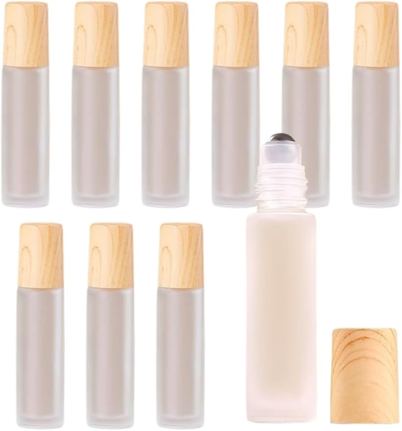 バリエーションコード : 2b9j23kux9商品コード2b9j4lp51o商品名ロールオンボトル 10ml 遮光 詰め替え 容器 ガラス 透明 アトマイザー 香水 10本セットブランドI'm so happyカラー透明、すりガラスサイズ等...