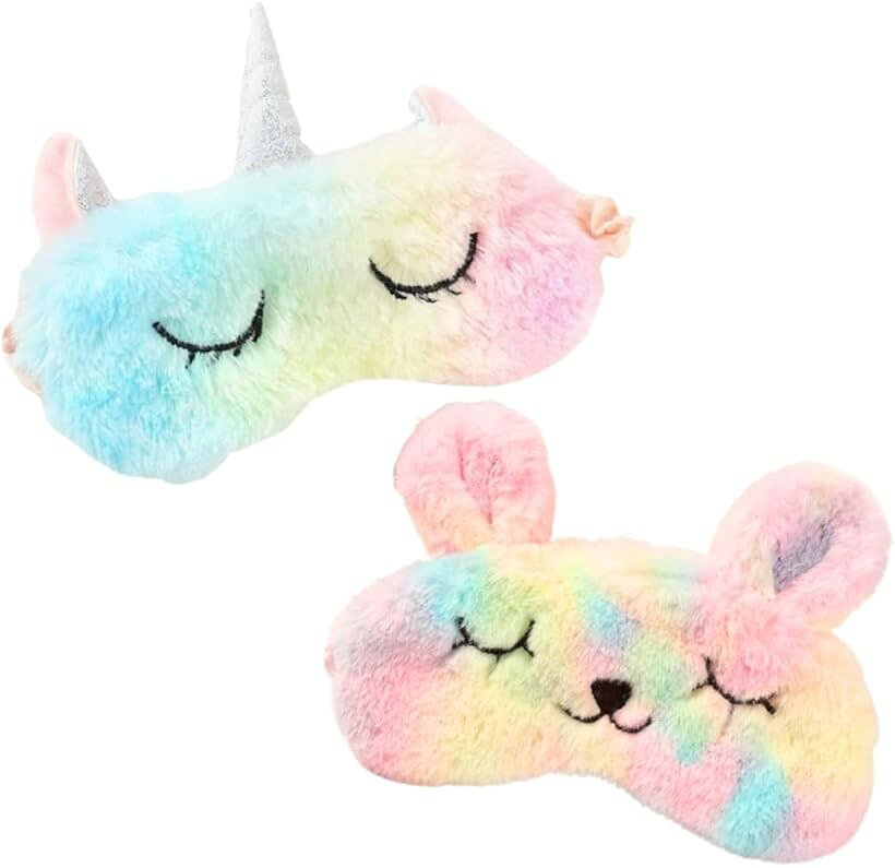 バリエーションコード : 2bj1t16xri商品コード2bj1tduwpn商品名アイマスク 睡眠用 子供 可愛い キャラクター アイピロー アニマル 面白い 2種セットブランドI'm so happyカラーウサギ+ユニコーンサイズ等長さ2...