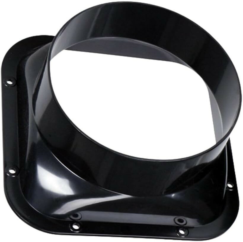 バリエーションコード : 2bjlwfiwpk商品コード2bjlop9js1商品名ダクトコネクター 継ぎ手 換気ダクト 四角 ストレートパイプフランジブランドI'm so happyカラー黒サイズ等方型 150mm「あなたの空間を快適に」デ...