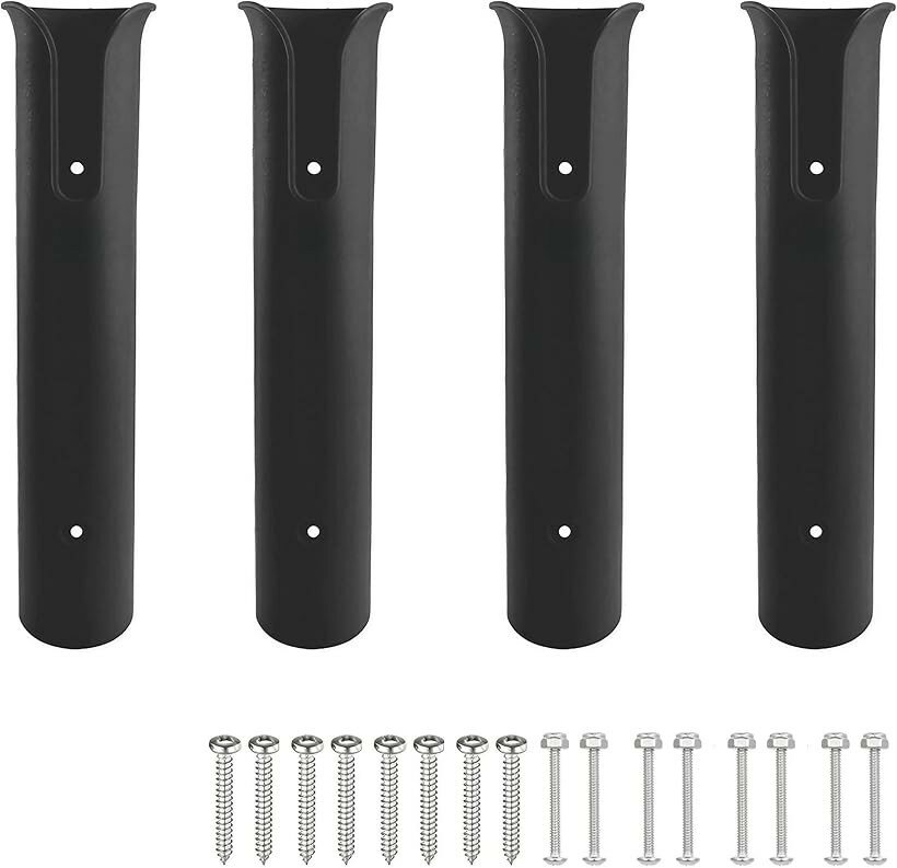 バリエーションコード : 2b9fr446q9商品コード2b9h6rjvso商品名ロッドホルダー ロッドスタンド 釣り竿 ホルダー 釣り道具 船 ボート カヤック 用品 ブラック 単 4ブランドEast Leafカラーブラック「取り出しがス...