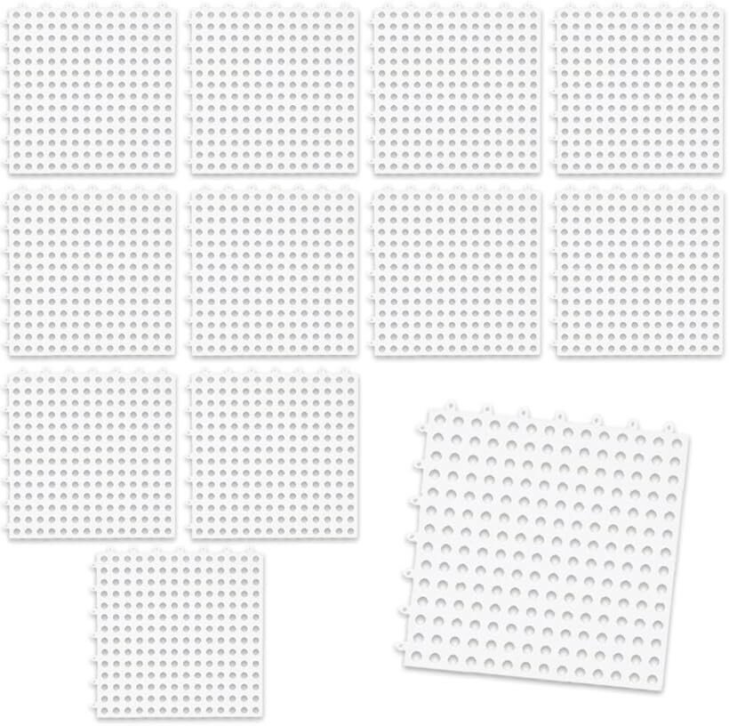 バリエーションコード : 2bud8n55k4商品コード2bud8lonrt商品名浴室 滑り止め マット お風呂 ジョイントマット ラバー すのこ 転倒 防止 30cm 12枚セットブランドNicheezカラーホワイトサイズ等縦/約30cm...