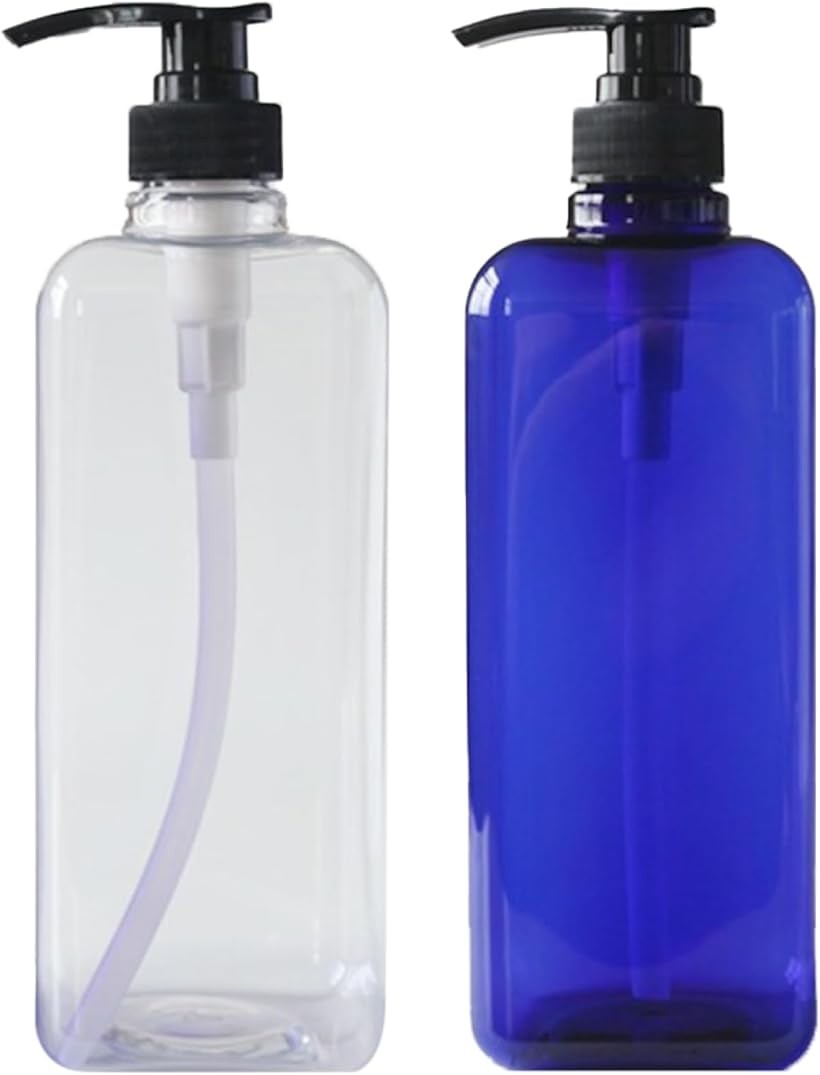 バリエーションコード : 2b9snt96cf商品コード2b9sn5rl55商品名シャンプーボトル ディスペンサー 1000ml 大容量 業務用 ホテル 詰め替えボトル ポンプ式 2本セットブランドSATOMOカラークリアー/ブルー※ 他ネ...