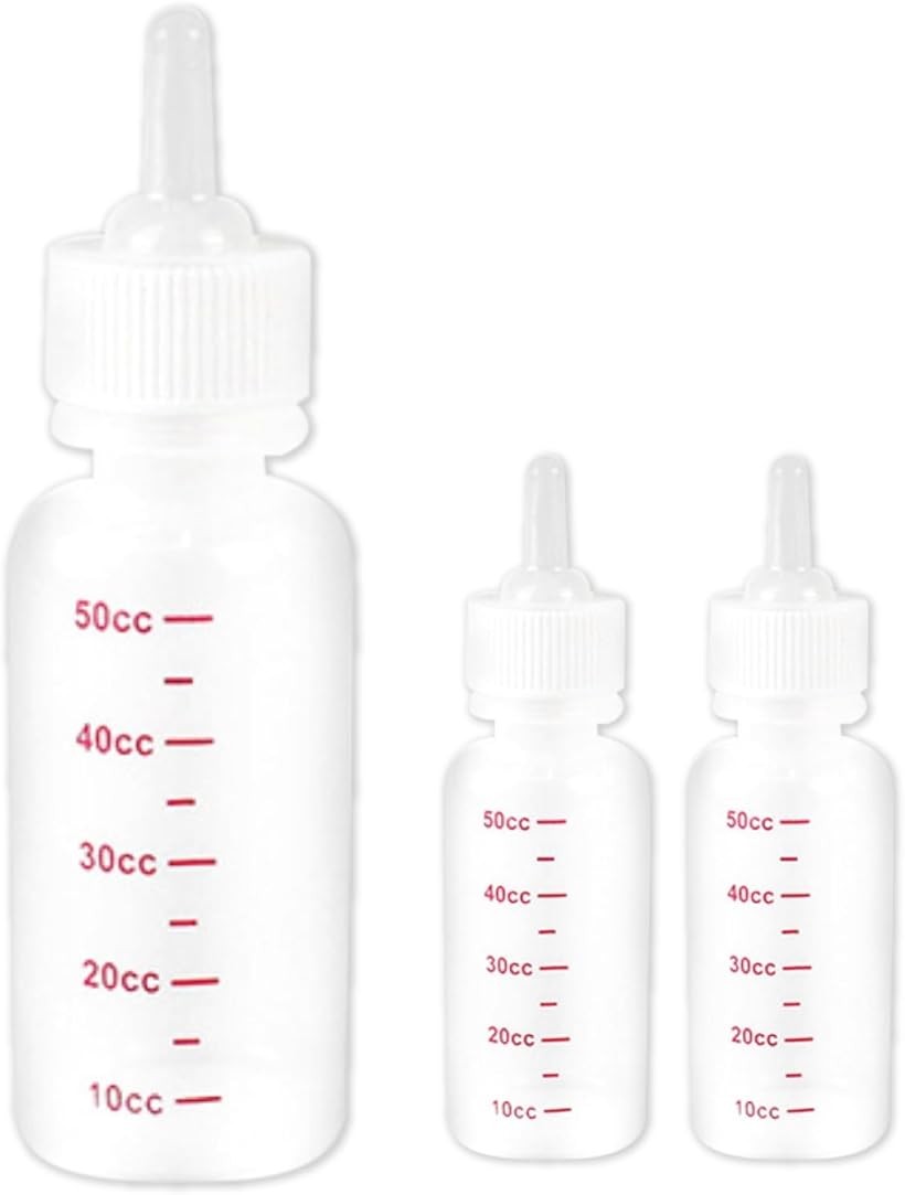 バリエーションコード : 2bu6wcpdhf商品コード2bu6wc3nnj商品名猫 犬 ペット哺乳瓶 50ml 乳首付き 給水器 授乳 注入器 水分補給 小動物 哺乳用品ブランドSATOMOカラー乳白色サイズ等50ml 3本※ 他ネットシ...