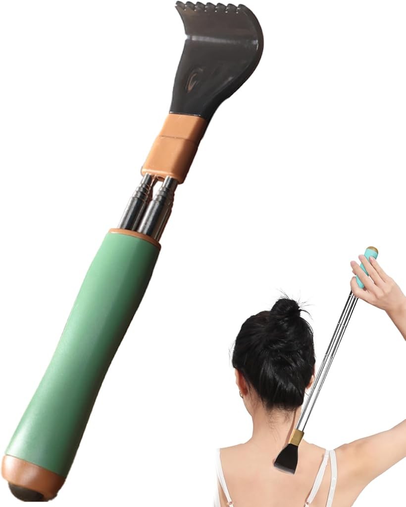 バリエーションコード : 2buf92lc80商品コード2buf9u80fl商品名伸縮式 孫の手 背中かき棒 2本軸で安定 最長54cm 敬老の日 プレゼント 携帯便利 かゆい所に手が届くブランドSATOMOカラーグリーン※ 他ネットショッ...