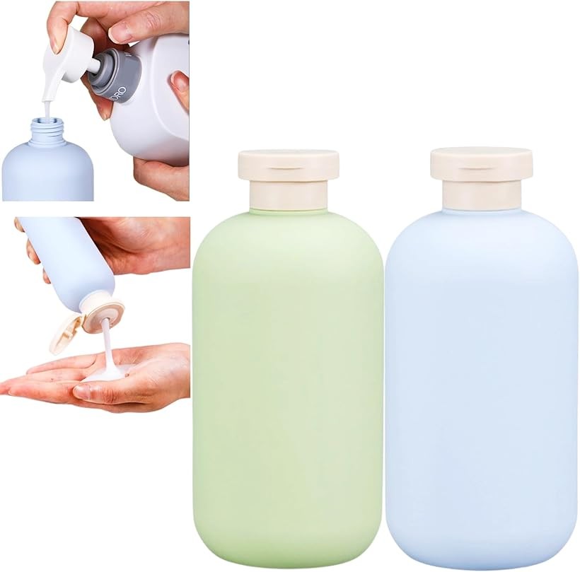 バリエーションコード : 2b9xcdo94r商品コード2burpd2tod商品名トラベル ボトル シャンプーボトル セット 詰め替え容器 携帯用 旅行 ジム用 バックパッカー パステルカラーブランドmerrytimeカラーブルー+グリーン...