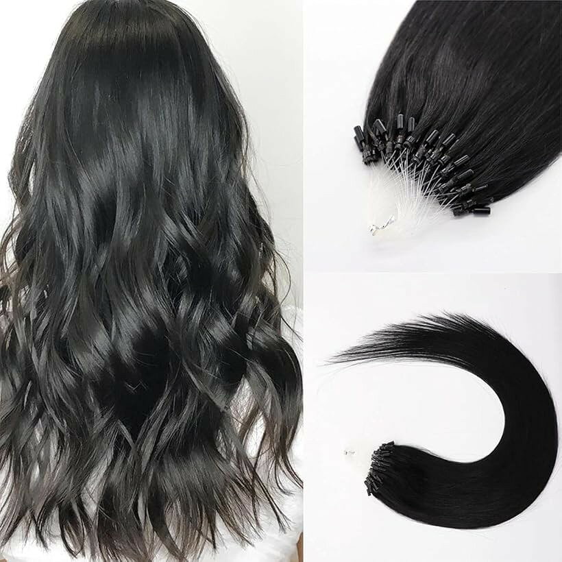 バリエーションコード : 2b9d1r6hf6商品コード2b9d1rc2td商品名人毛 ring loop hair チップエクステ レミーエクステ カラー ウィッグ エクステンション 50本ブランドXUANHEFAカラー1#サイズ等20i...