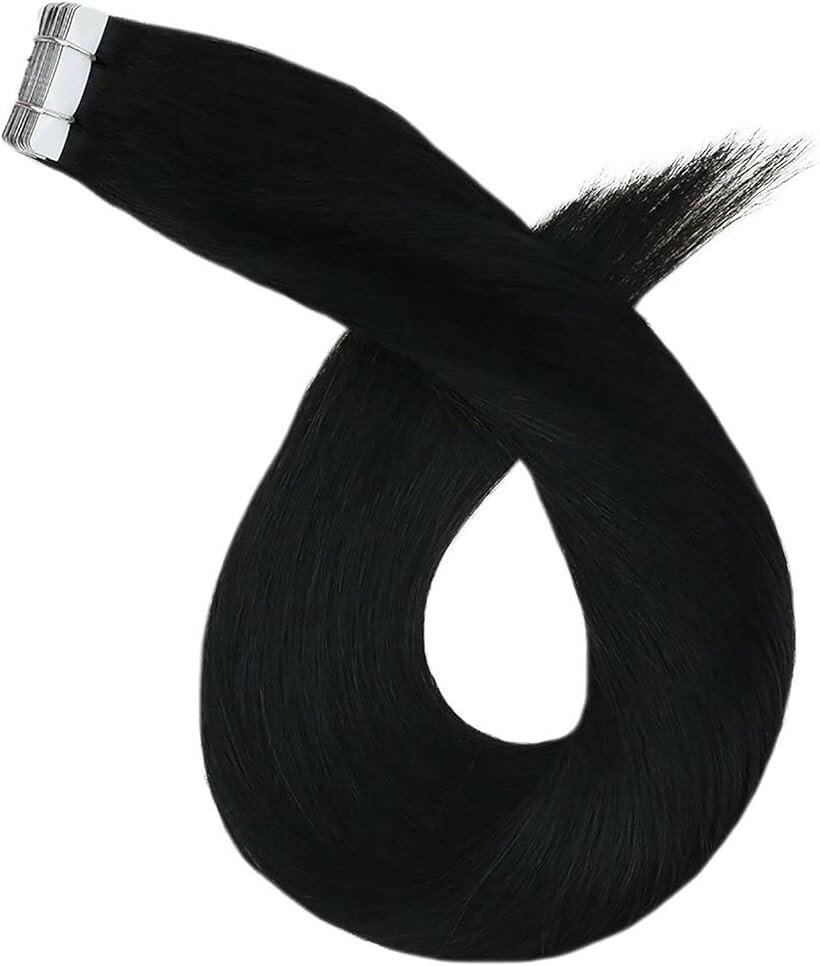 バリエーションコード : 2b9xy66icg商品コード2butdv2194商品名人毛 シールエクステ TAPE hair レミーエクステ カラー ウィッグ エクステンション 10本ブランドXUANHEFAカラー1#サイズ等14inch 3...