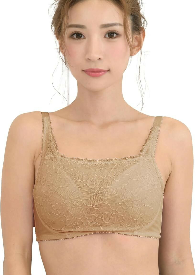 バリエーションコード : 2bjdkg89fk商品コード2bjdkk1pyt商品名レディース ブラジャー 単品 脇高 ブラ 花柄 シンプル レース 小さく見せる 女性下着 大きいサイズ 柔らかい 大人用 キュート 可愛いブランドLaulea...