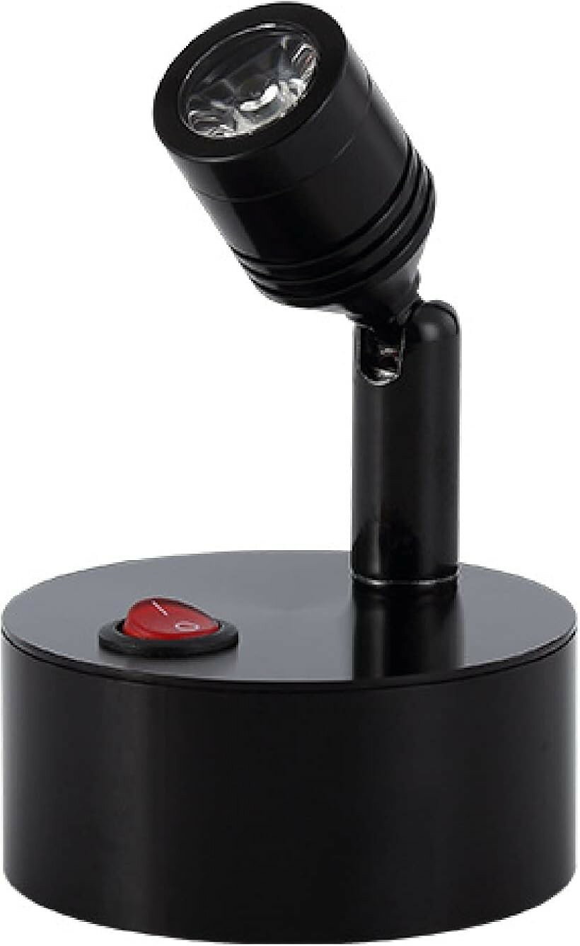 バリエーションコード : 2b2pu888p5商品コード2b2pu43h01商品名ミニ LED スポットライト 小型 台座 電池式 配線不要 角度調整 ホビーライト フィギュア プラモデル 模型 ブラックブランドCicognaカラーブラック...