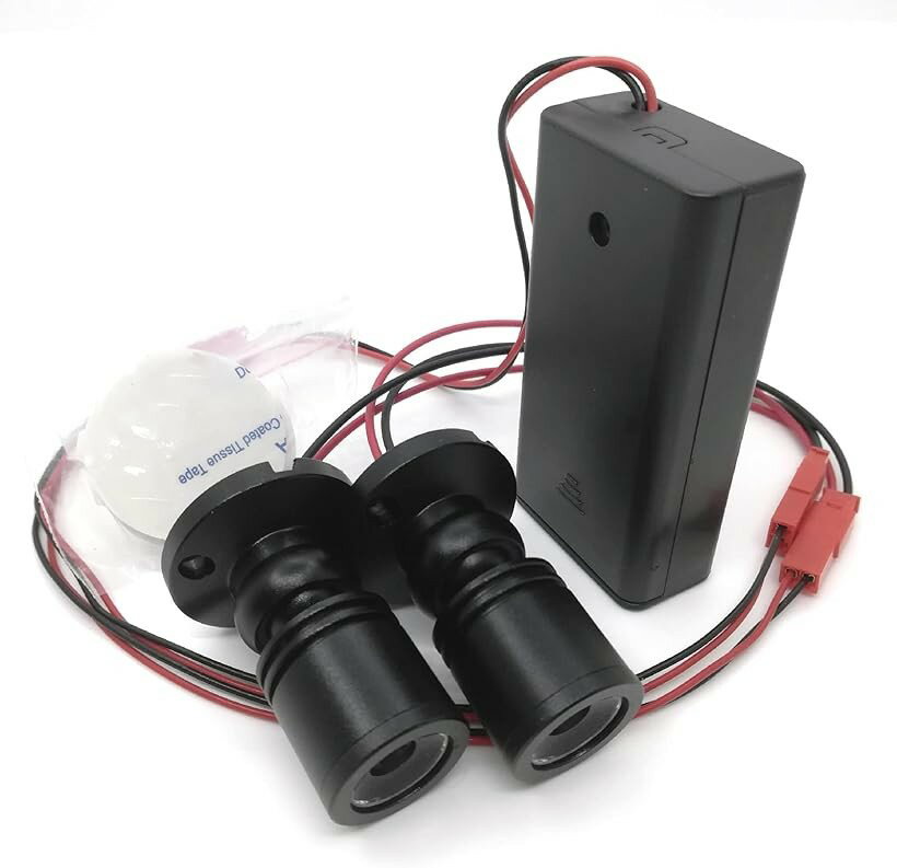 バリエーションコード : 2b2pu8rs3w商品コード2b2puucgi6商品名ミニ LED スポットライト 小型 2灯 電池式 角度調整 ホビーライト フィギュア プラモデル 模型 ブラックブランドCicognaカラーブラック推しグッズ...