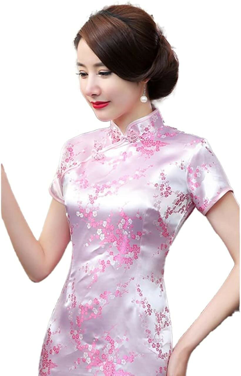 バリエーションコード : 2b2lh2t9hj商品コード2b2lh6ndvl商品名コスプレ チャイナドレス チャイナ服 半袖 ドレス ロング Sサイズ ピンクブランドキッソス（KISSOS）カラーピンクサイズ等Sサイズ※ 他ネットショップで...