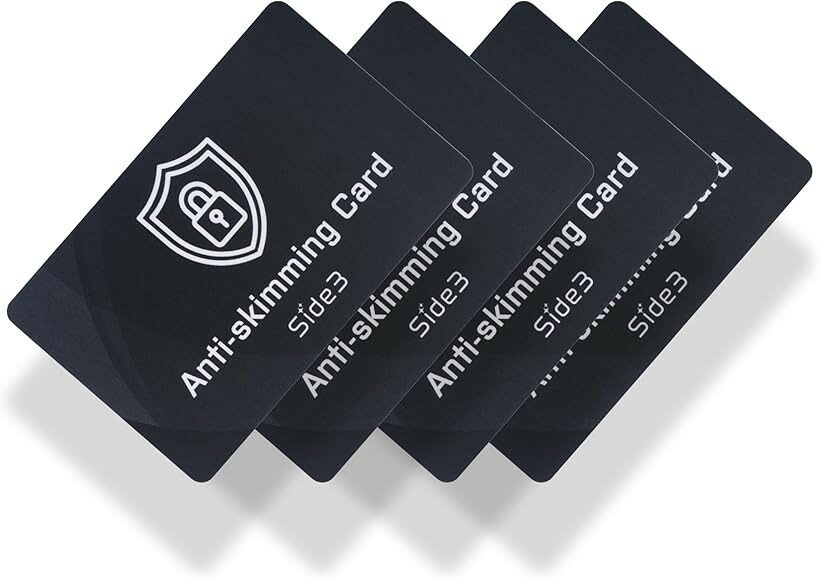 バリエーションコード : 2bjjtukxp0商品コード2bjjtrjg2r商品名スキミング防止カード クレジットカード キャッシュカード スキミング被害 電磁波ブロック 電波遮断 スキミングガード 4枚ブランドSide3カラー4枚スキミン...