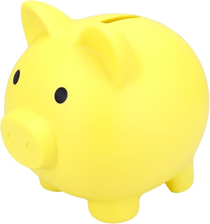 バリエーションコード : 2b2pg2rqt0商品コード2b2pg2d0sc商品名貯金箱 ブタ 500円玉貯金で10万円貯まる おしゃれ かわいい 割れない豚さん貯金箱 M イエローブランドGoods marcheカラーイエローサイズ等Me...