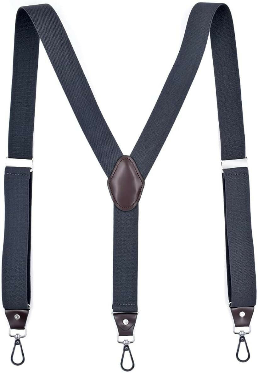 バリエーションコード : 2bj59342vt商品コード2bj593i2g3商品名カラビナ留具 Y型サスペンダー 3.5cm幅 メンズ レディース グレーブランドLaquestカラーグレーサイズ等Mカラビナ留具式のY型サスペンダーです。ベー...