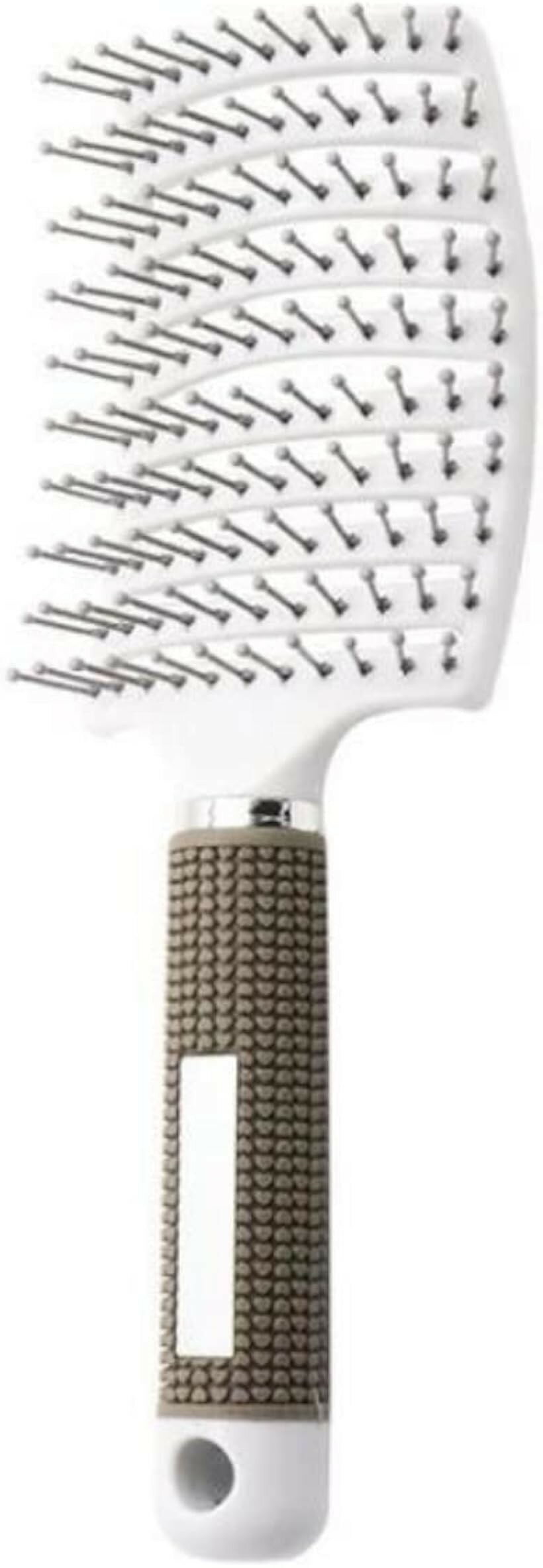 バリエーションコード : 2b2kf6u0nd商品コード2b2kfipdq3商品名ヘアブラシ パドック ブラシ 髪 頭皮 ヘッド ケア スタイリング ブロー ドライヤー 用 シリコン ハンドル さらさら ブラッシング 絡まない キューティク...