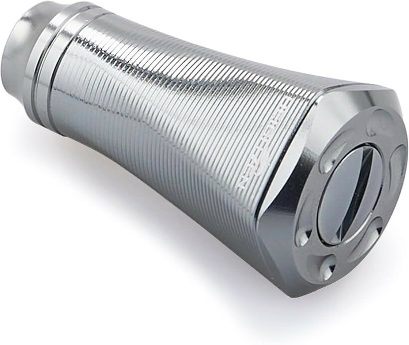バリエーションコード : 2bjin1pr5d商品コード2bjinwl3sg商品名20mm リール ハンドル ノブ シマノ ダイワ 通用 Shimano Type A Daiwa Type S用 Tornado Series ガンメタル 7...