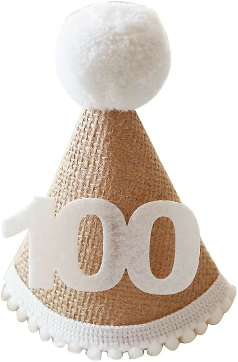 バリエーションコード : 2b443cwq3s商品コード2b443x2kcl商品名誕生日 バースデー ハット 三角帽子 ベビー キッズ 子供 飾り 1歳 写真 撮影 ナチュラル a-b1768 ハット／100daysブランドLumierec...
