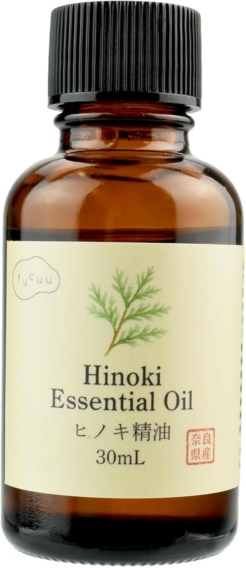 バリエーションコード : 2brhd2qh9n商品コード2brhd26oy3商品名ヒノキ精油 30mL 国産 奈良県産ヒノキ アロマオイル 精油 エッセンシャルオイルブランドfucuuカラーブラウン（遮光瓶）サイズ等30ml「日常で森林浴を...