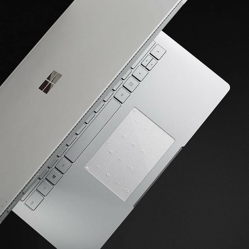 バリエーションコード : 2b8drwxlu4商品コード2b2vtlcphd商品名ナムス trackpad cover トラックパッドカバー tenkey テンキー launcher ランチャー マックブック macbook サーフェイス ...