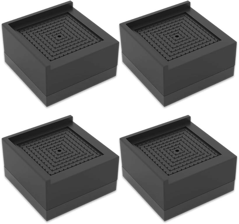 バリエーションコード : 2bjksr4p2u商品コード2bjksr4yj5商品名高さ調整 継足 机 テーブル こたつ ベッド ソファー 高さ調節 4個 セットブランドHIRAISMカラーブラックサイズ等4cm「理想の高さを実現。便利なL枠...