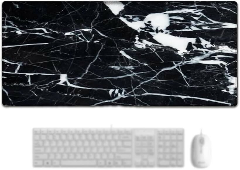 バリエーションコード : 2b9p9jt0dx商品コード2b9p92squ9商品名マウスパッド ゲーミング 大型サイズ 薄型 大理石柄 光学式マウス適用 800x300x2mmブランドHIRAISMカラーブラックサイズ等800mm x 30...