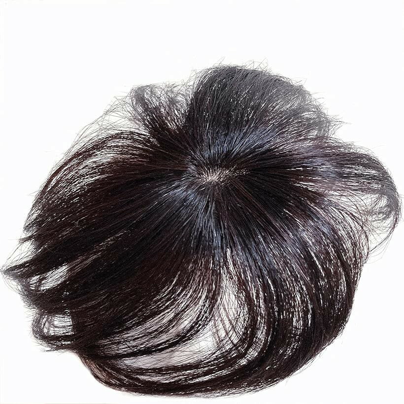 バリエーションコード : 2bjxdt520f商品コード2b42yjljgp商品名ヘアピース 人毛 部分ウィッグ かつら 男性 女性 カツラ トップウィッグ メンズ レディース つむじ 頭頂部 トップピース ポイントピース 人毛100% 部...