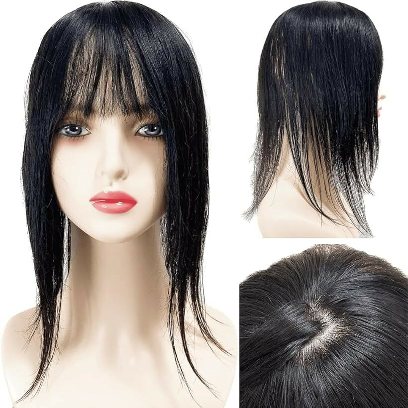 バリエーションコード : 2b4rsfgoo9商品コード2b4rstpccn商品名部分ウィッグ 人毛100% ヘアピース トップピース トップウィッグ トップカバー 白髪カバー 前髪ウィッグ 自然 部分カツラ 医療用 浮かない かつら 女性...