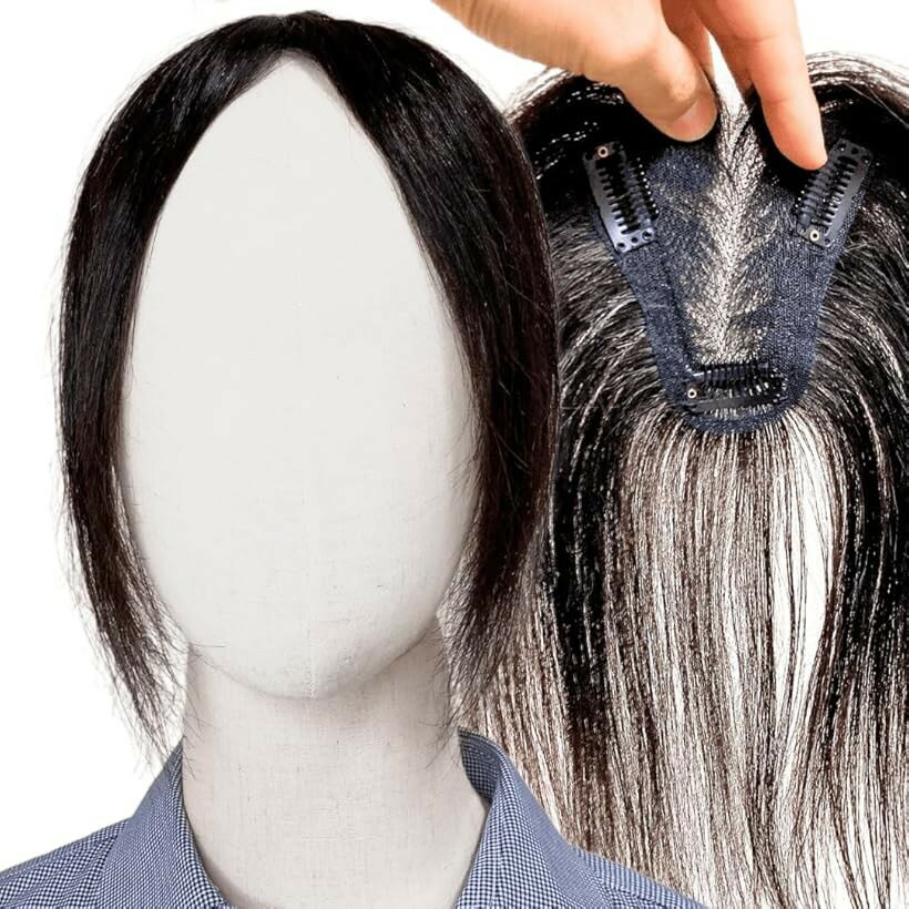 バリエーションコード : 2burp666vf商品コード2burp83jso商品名部分ウィッグ ヘアピース ポイントウィッグ 女性 レディース 人毛100% かつら 前髪ウィッグ ショート トップピース トップカバー 前髪 つむじ 頭頂部 ...