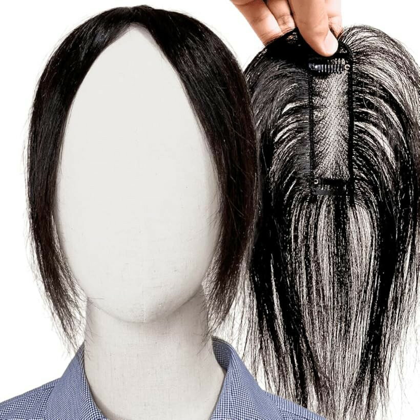 バリエーションコード : 2burp666vf商品コード2burp8v0h1商品名部分ウィッグ ヘアピース ポイントウィッグ 女性 レディース 人毛100% かつら 前髪ウィッグ ショート トップピース トップカバー 前髪 つむじ 頭頂部 ...