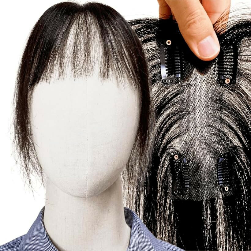 バリエーションコード : 2burp666vf商品コード2burpy29vx商品名部分ウィッグ ヘアピース ポイントウィッグ 女性 レディース 人毛100% かつら 前髪ウィッグ ショート トップピース トップカバー 前髪 つむじ 頭頂部 ...